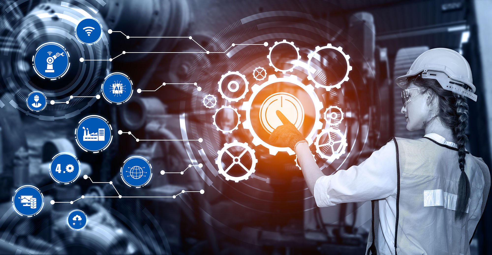 Advanced process solutions